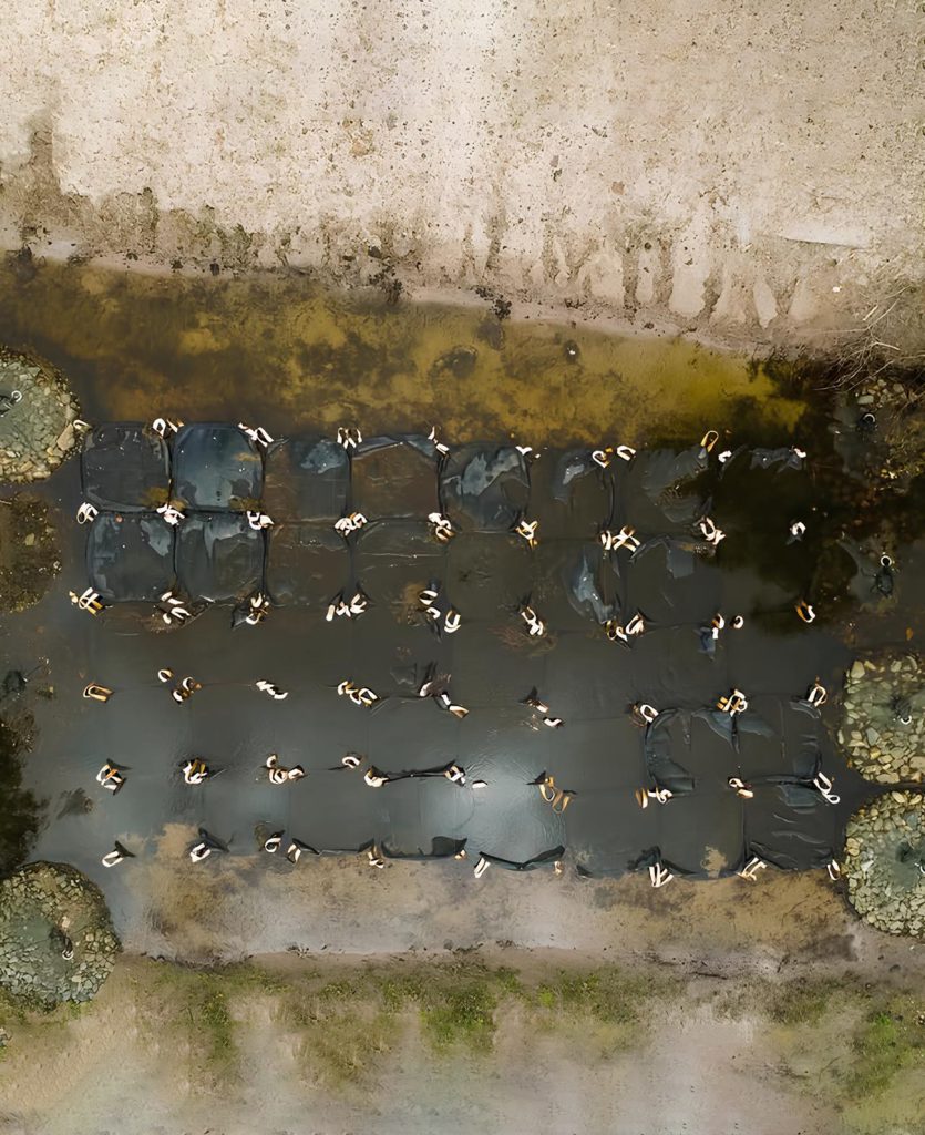 How Passive Barrier Systems Revolutionize Water Treatment – Water Restore
